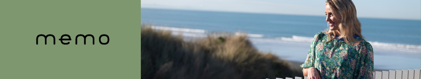 Memo Clothing | Buy Memo Clothing Online | Gabriella Clothing NZ