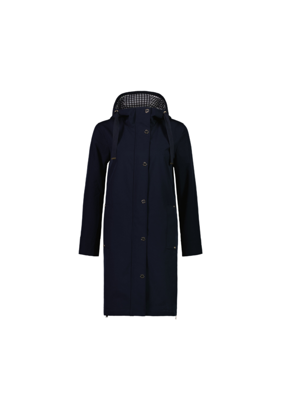 Rach Women's Long-Lined Soft Shell Coat - Moke Apparel | Buy Moke ...