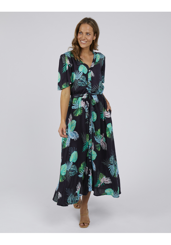 Tropicana Dress - Elm | Buy Elm Lifestyle Clothing Online | Gabriella ...