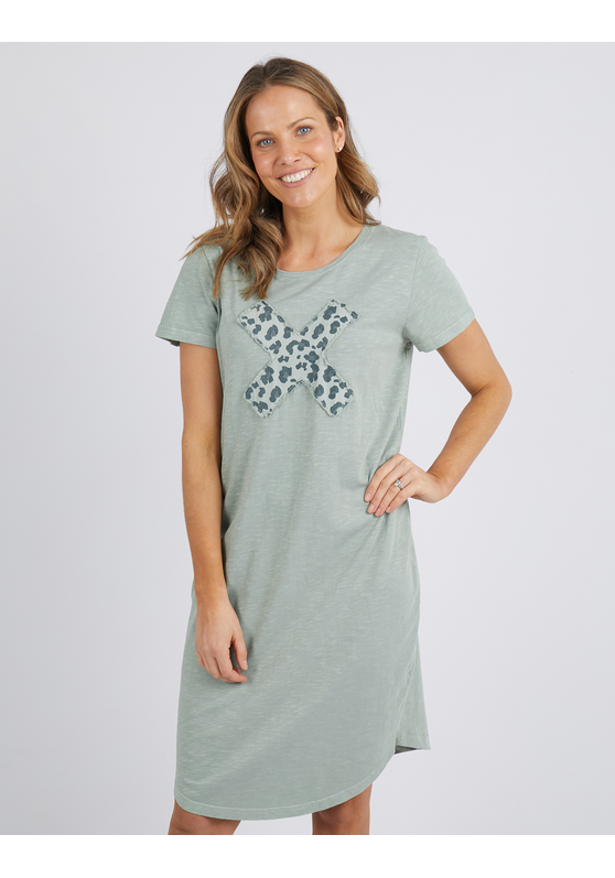 Wild Card Dress - Elm | Buy Elm Lifestyle Clothing Online | Gabriella ...