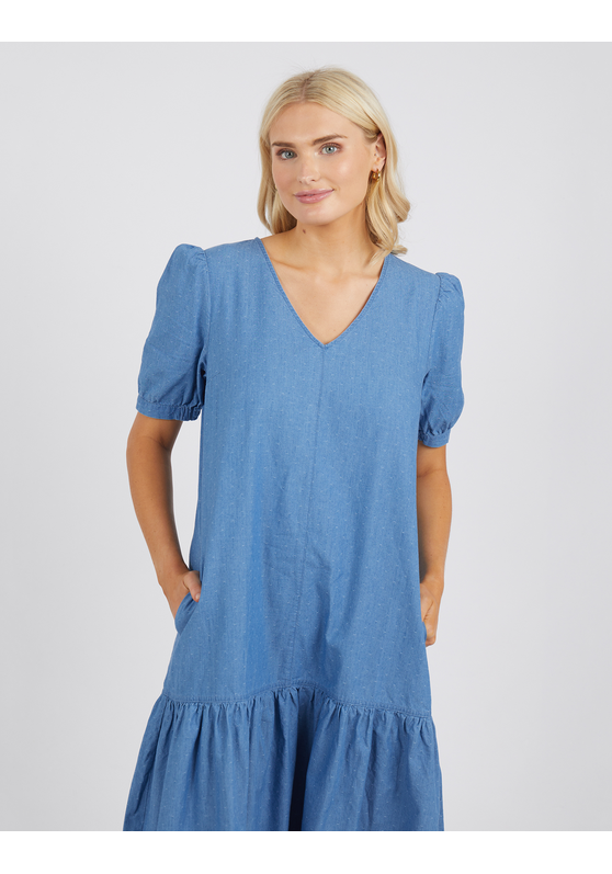 Christie Dress - Elm | Buy Elm Lifestyle Clothing Online | Gabriella ...