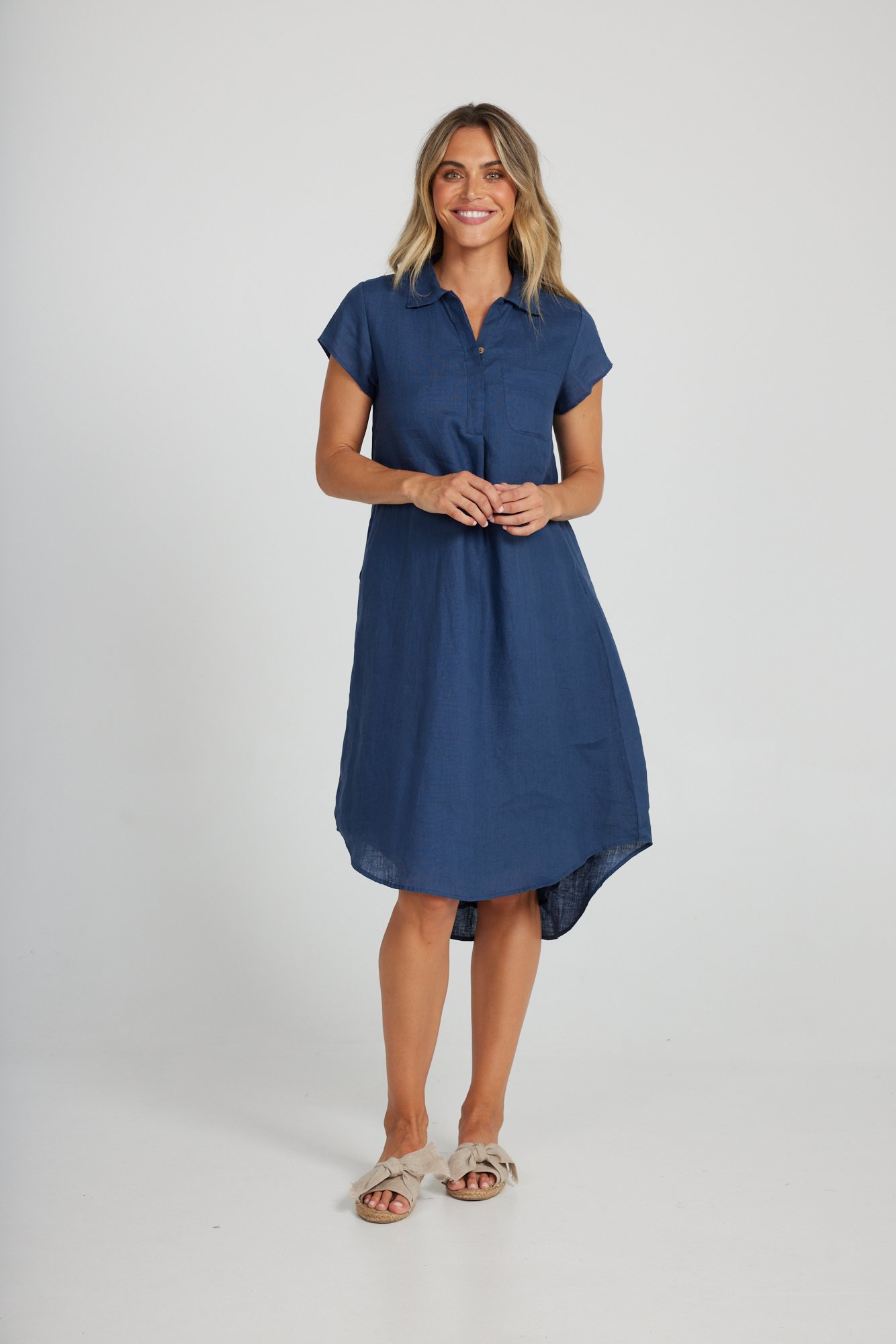 Ahoy Women's Tunic - BRAND-HOLIDAY : gabriella Clothing NZ - Women's ...