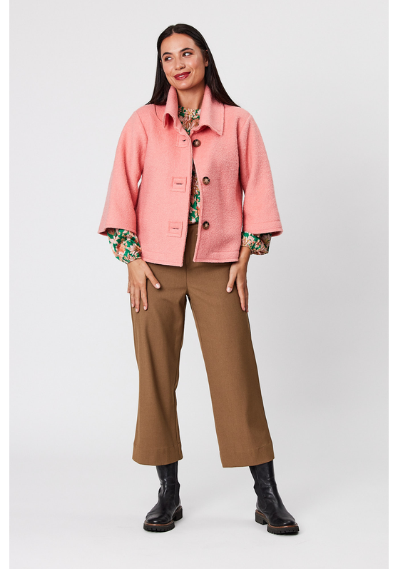 Cropped Women's Jacket - Blackstone Clothing | Buy Blackstone Clothing ...