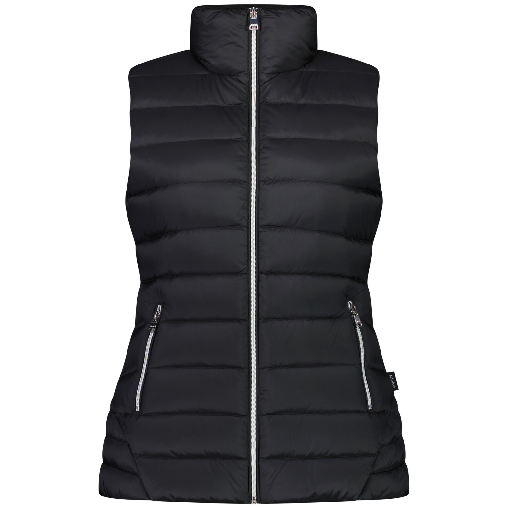 Emily Peplum Women's Vest - Moke Apparel | Buy Moke Apparel Online ...