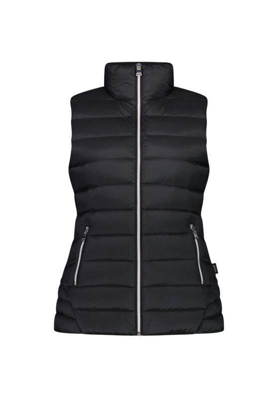 Emily Peplum Women's Vest - Moke Apparel | Buy Moke Apparel Online ...