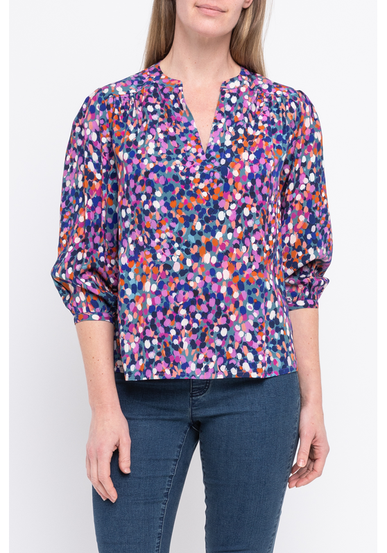 Painted Spot Women's Top - Jump Clothing | Buy Jump Clothing Online ...
