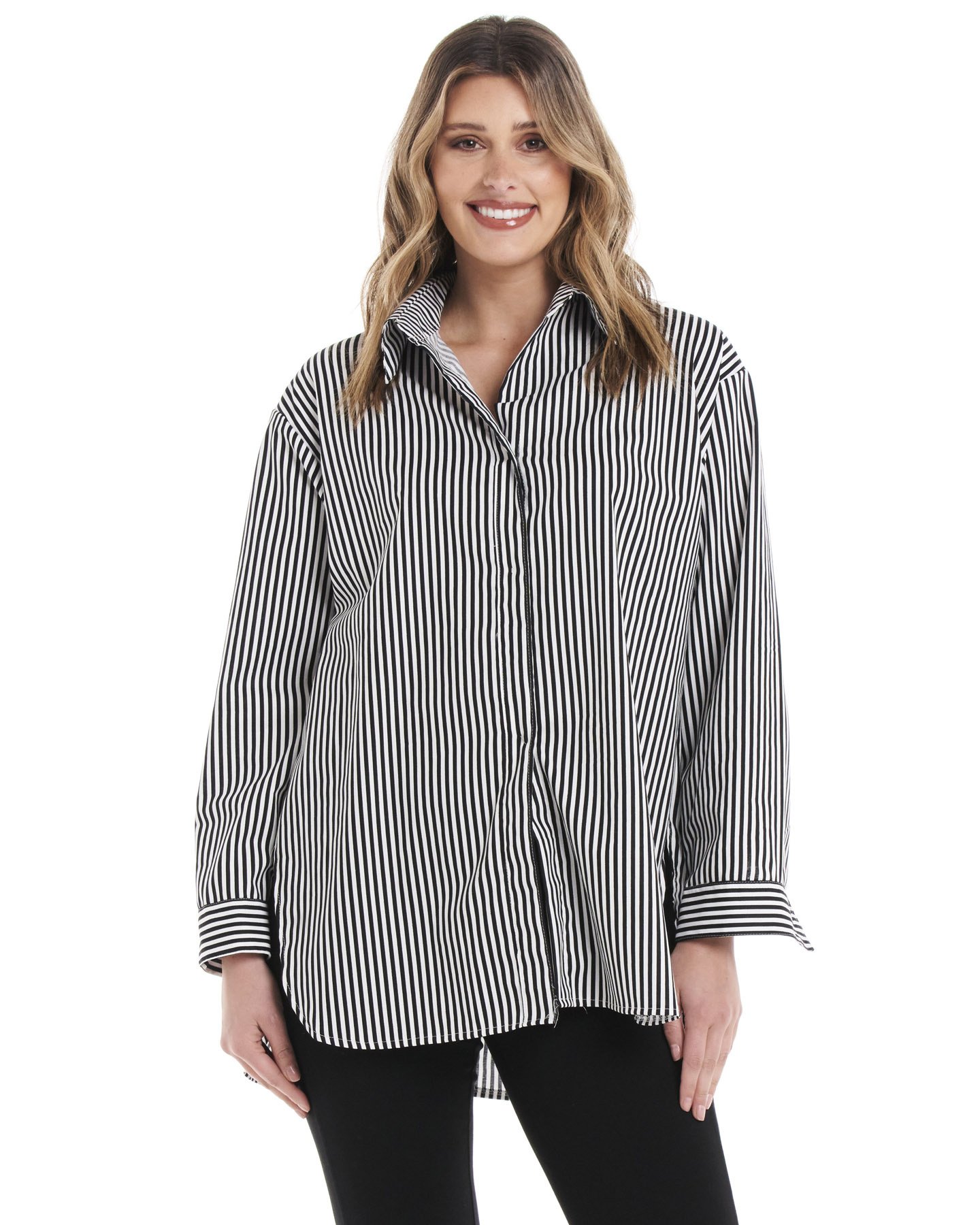 Cleo Women's Shirt - Betty Basics | Buy Betty Basics Online | Gabriella ...