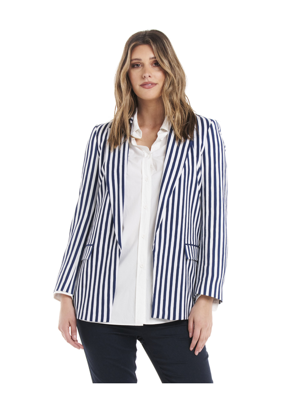 Sorrento Women's Blazer - Betty Basics | Buy Betty Basics Online ...