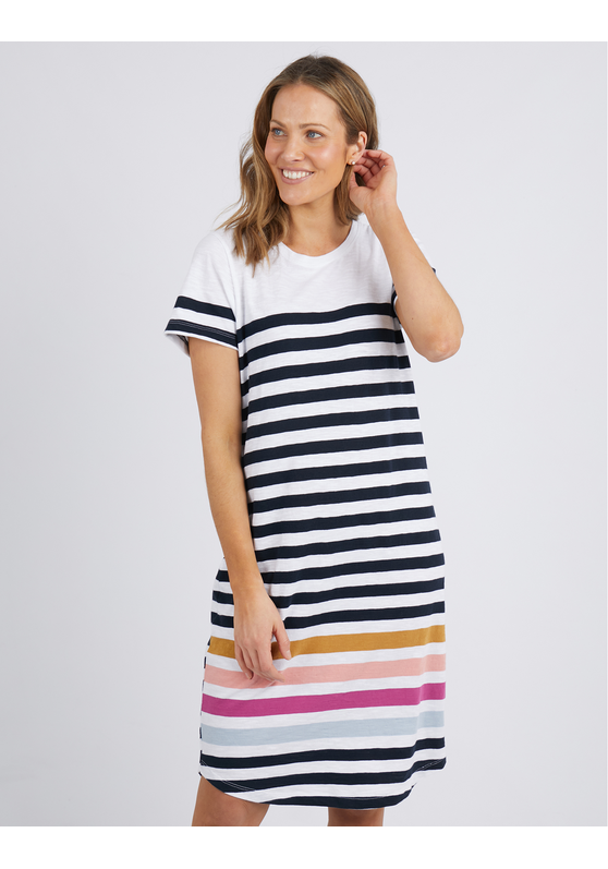 Ahead Of Time Dress - Elm | Buy Elm Lifestyle Clothing Online ...