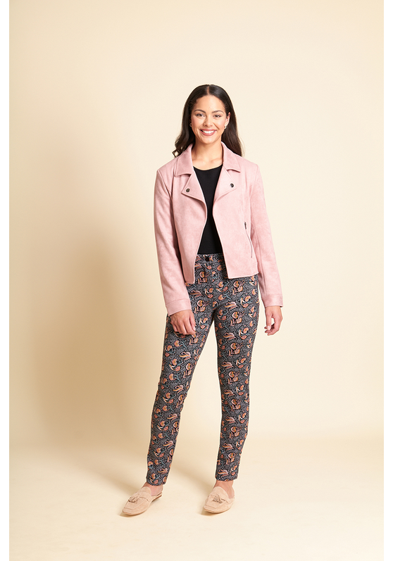 False Pockets Womens's Trousers - Esplanade Clothing | Buy Esplanade ...