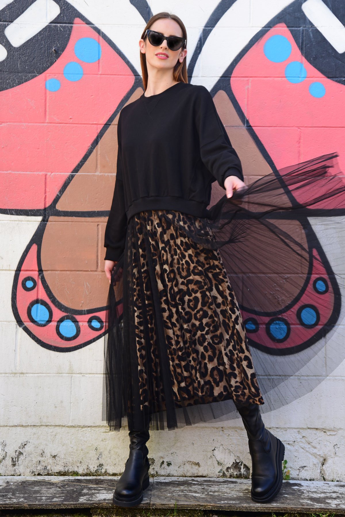 Laidback Luxe Dress - BRAND-CURATE : gabriella Clothing NZ - Women's ...