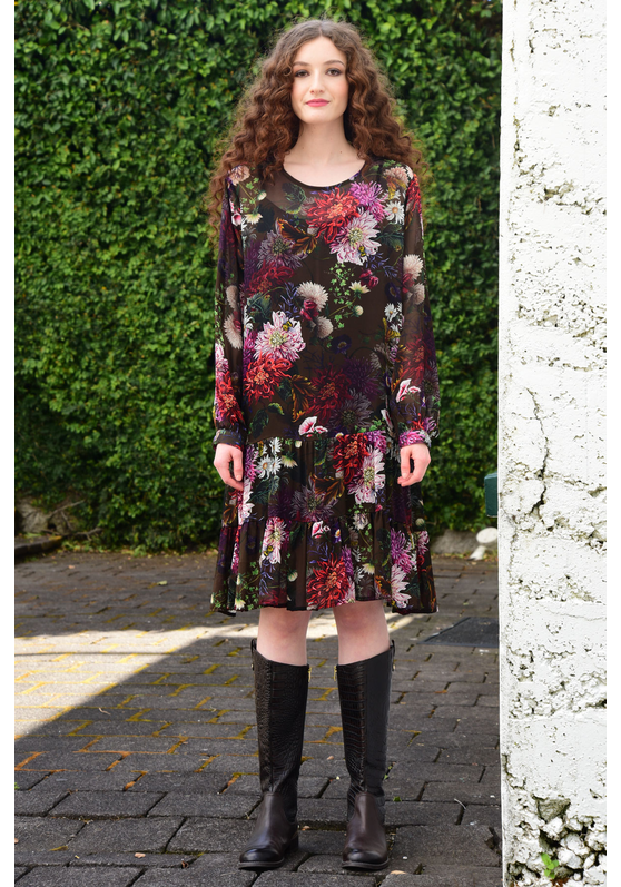 Thank Me Layer Dress - BRAND-CURATE : gabriella Clothing NZ - Women's ...