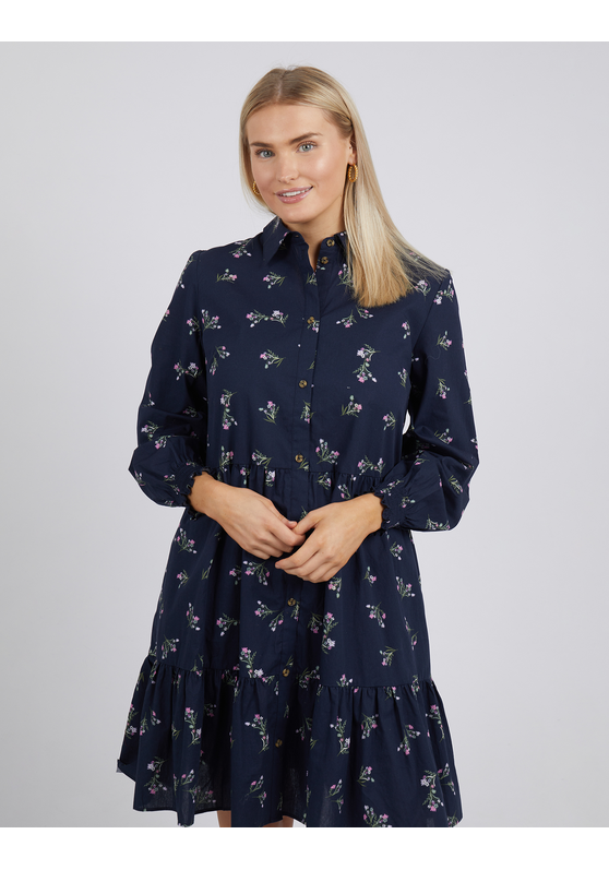 Jolie Shirt Dress - Elm | Buy Elm Lifestyle Clothing Online | Gabriella ...