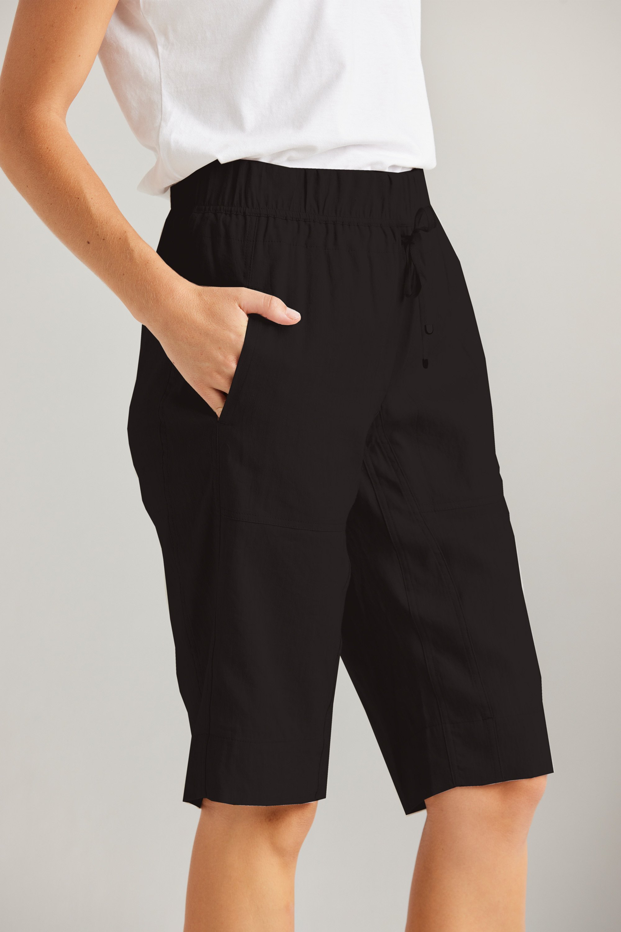 Bridge Linen Short - Lania the Label | Buy Lania the Label Online ...