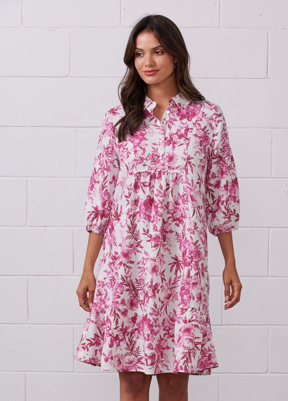 Azalea Dress - BRAND-NEWPORT : gabriella Clothing NZ - Women's Clothing ...