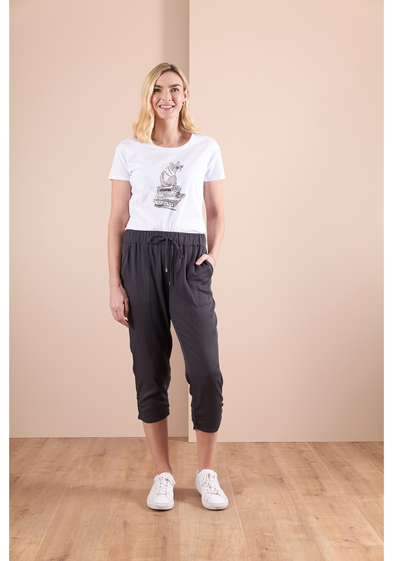 Round Neck Women's Tee - Esplanade Clothing | Buy Esplanade Clothing ...