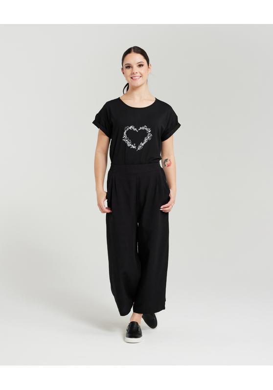 Elizabeth Linen Pant - Zafina Clothing | Buy Zafina Clothing Online ...
