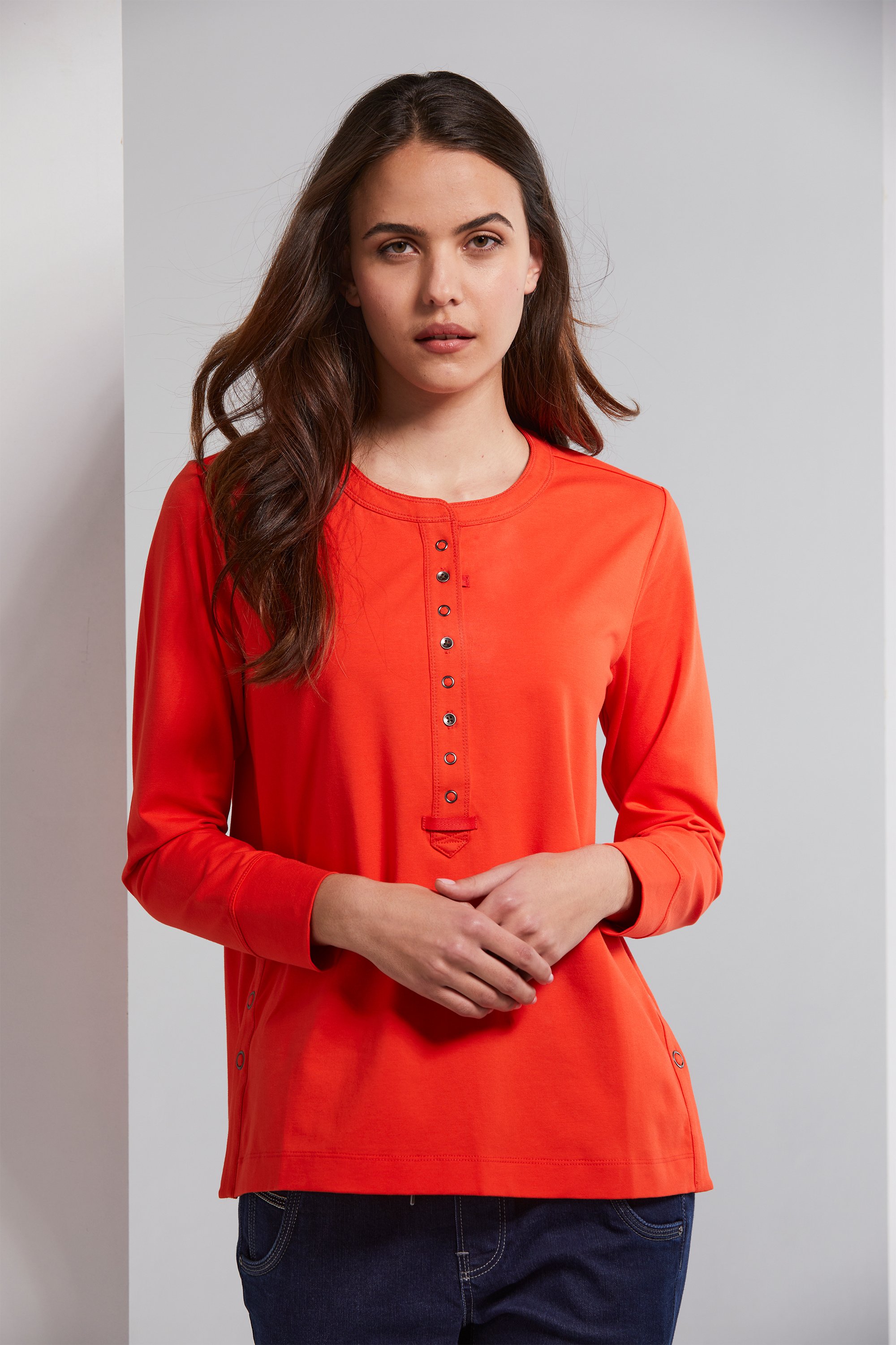 Snap Women's Top - Lania the Label | Buy Lania the Label Online ...