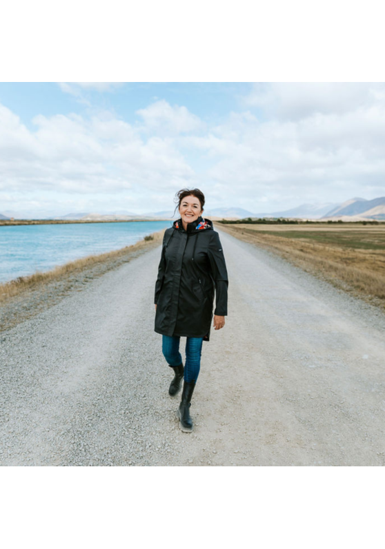 Billie Rain Coat - Moke Apparel | Buy Moke Apparel Online | Gabriella ...