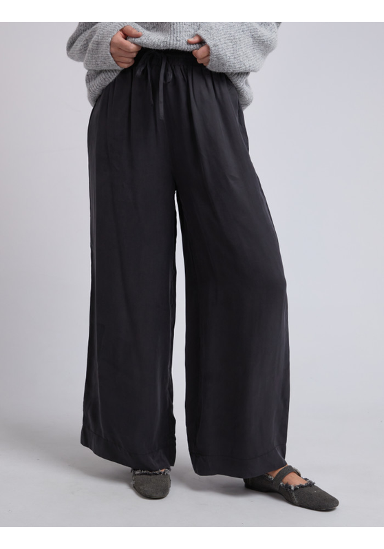 Callie Wide Leg Women's Pant - Elm | Buy Elm Lifestyle Clothing Online ...