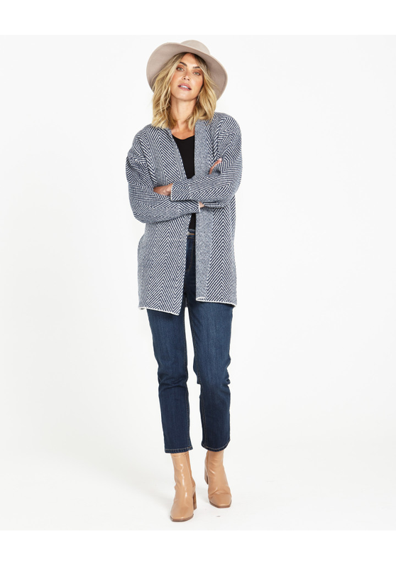 Coastal Coatigan - Betty Basics | Buy Betty Basics Online | Gabriella ...