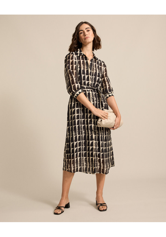 Ikat Shirt Dress - Marco Polo | Buy Marco Polo Clothing Online ...