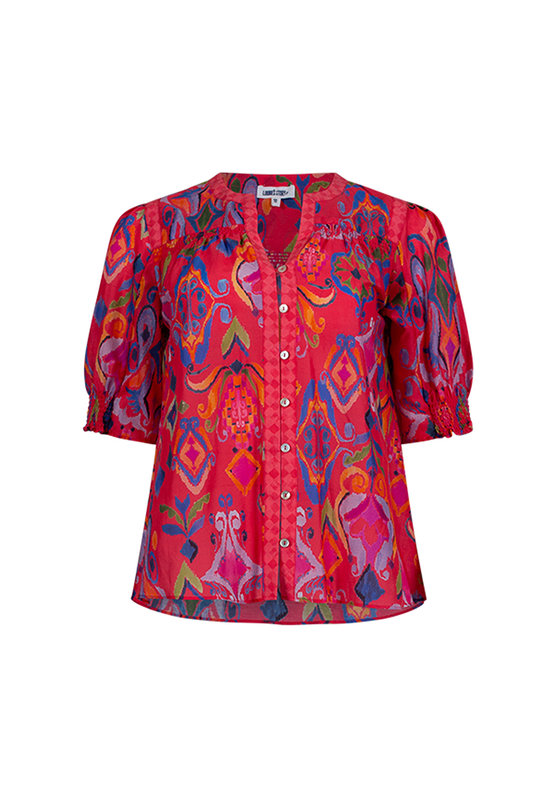 Festive Women's Top - Loobie's Story | Buy Loobie's Story Online ...