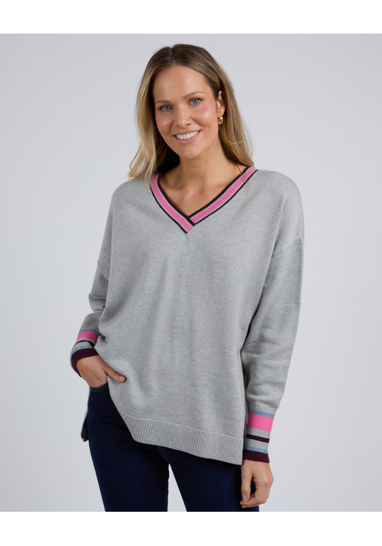 Elm Phoenix Knit Jumper - Elm | Buy Elm Lifestyle Clothing Online ...