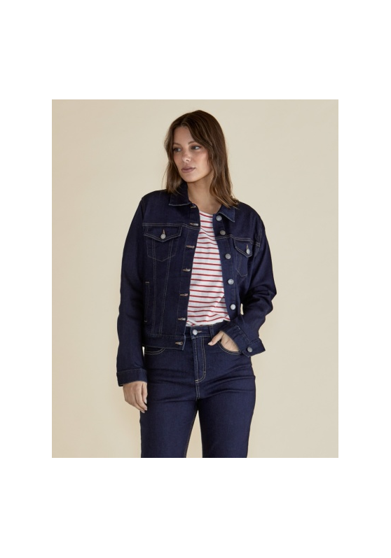 Betty Basics Dane Denim Jacket - Betty Basics | Buy Betty Basics Online ...