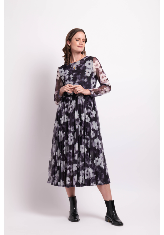 Memo Mesh Maxi Dress - Memo Clothing | Buy Memo Clothing Online ...