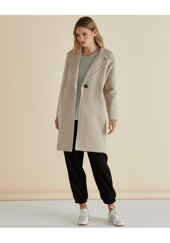 Betty Basics Cosette Coatigan - Betty Basics | Buy Betty Basics Online ...