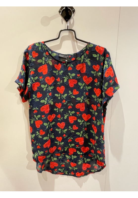 PERFECT TEE - CATEGORY-TOPS : gabriella Clothing NZ - Women's Clothing ...